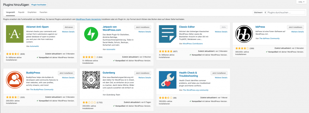 Was ist ein WordPress Plugin? | DigiMember