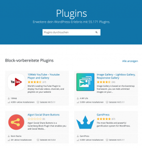 Was ist ein WordPress Plugin? | DigiMember