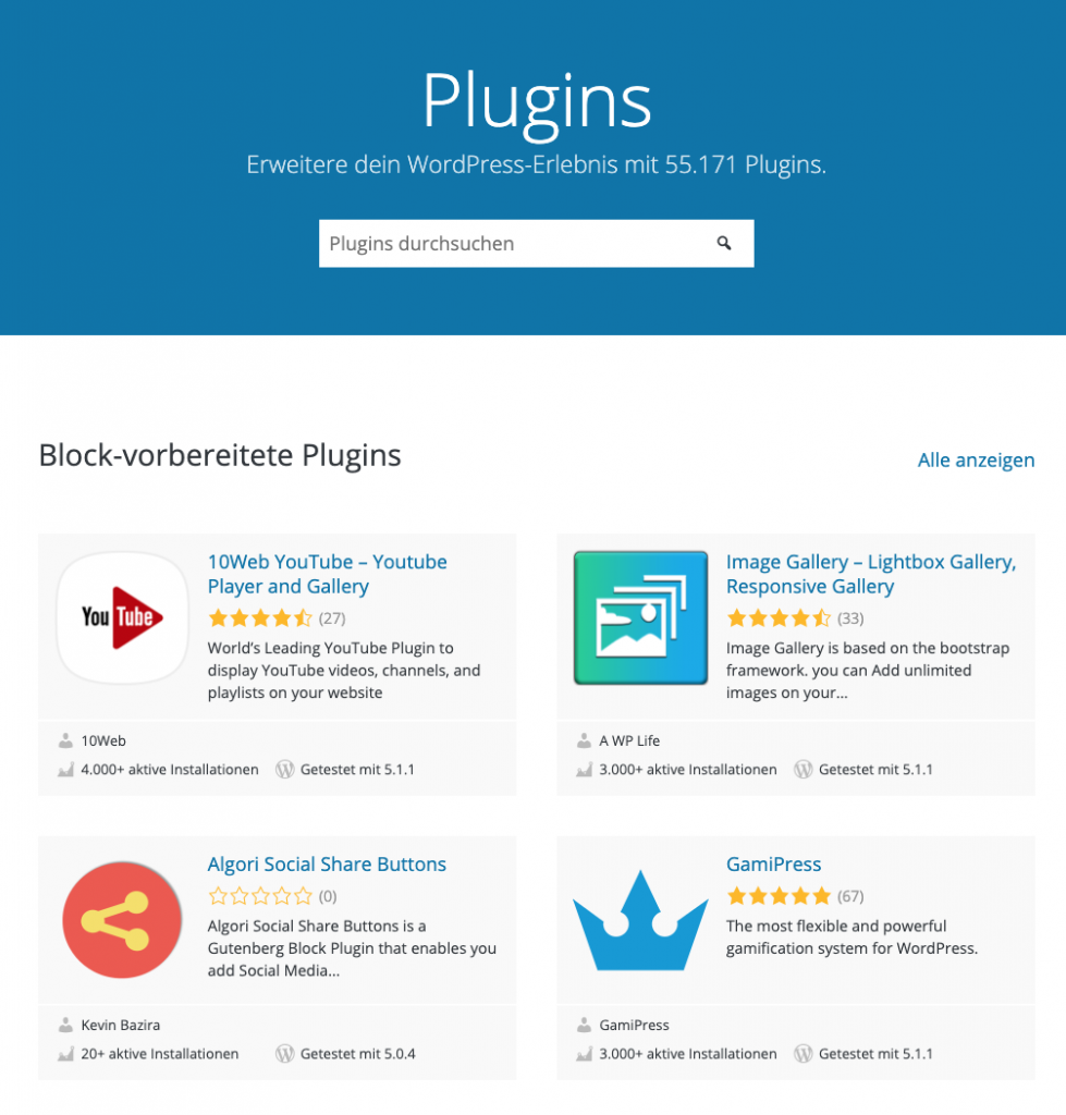 Was ist ein WordPress Plugin? | DigiMember